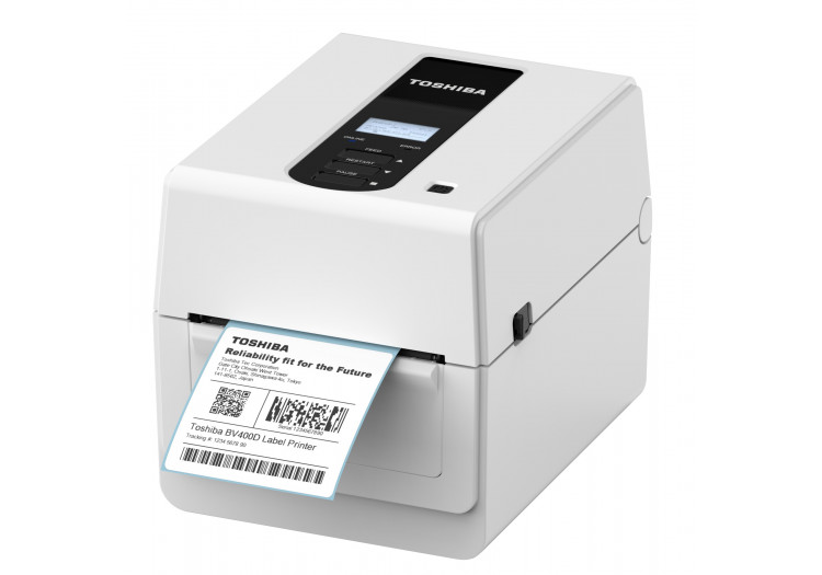 BV410D Etikettendrucker