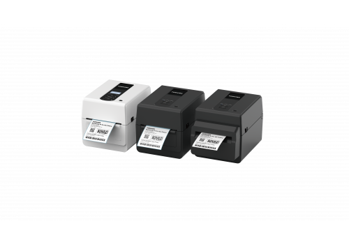 BV410D Etikettendrucker