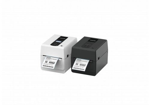 BV410D Etikettendrucker