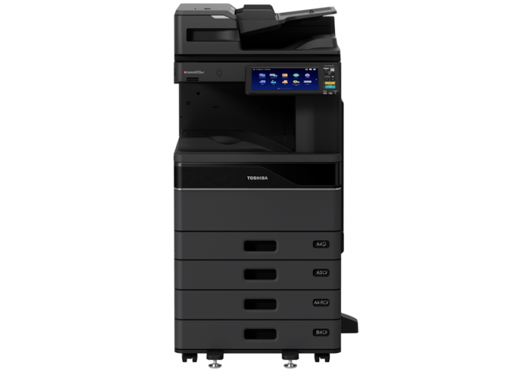 e-STUDIO5525AC Multifunktionssysteme & Drucker