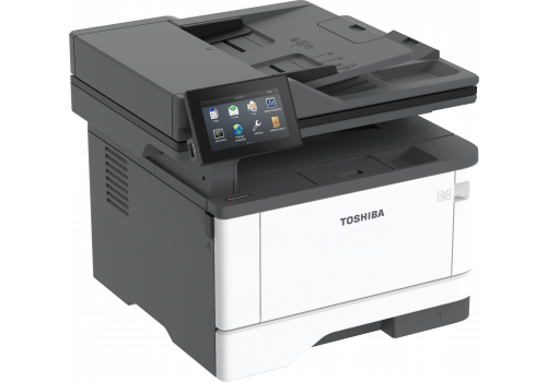 e-STUDIO409AS Multifunktionssysteme & Drucker