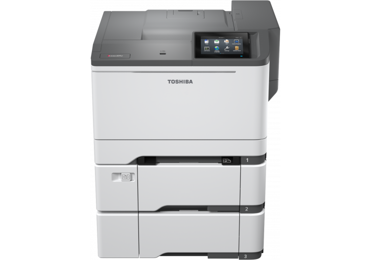 e-STUDIO409CP Multifunktionssysteme & Drucker