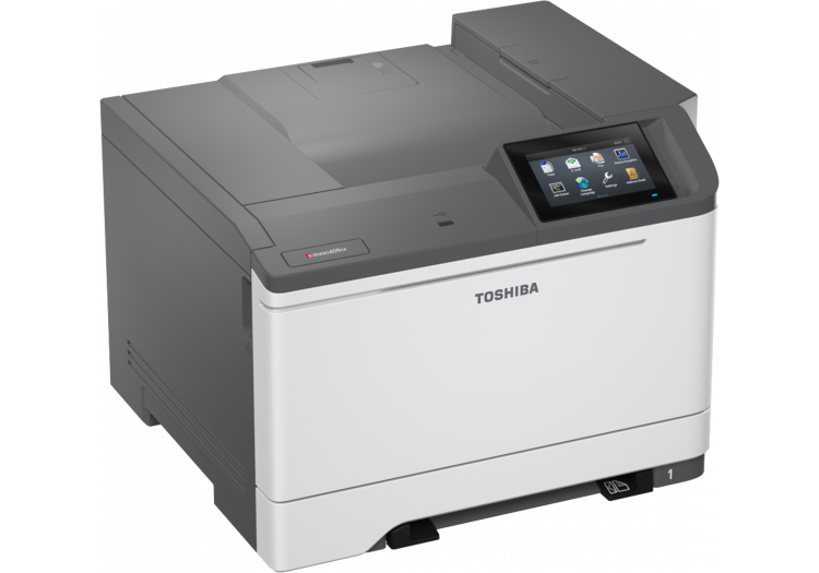 e-STUDIO409CP Multifunktionssysteme & Drucker