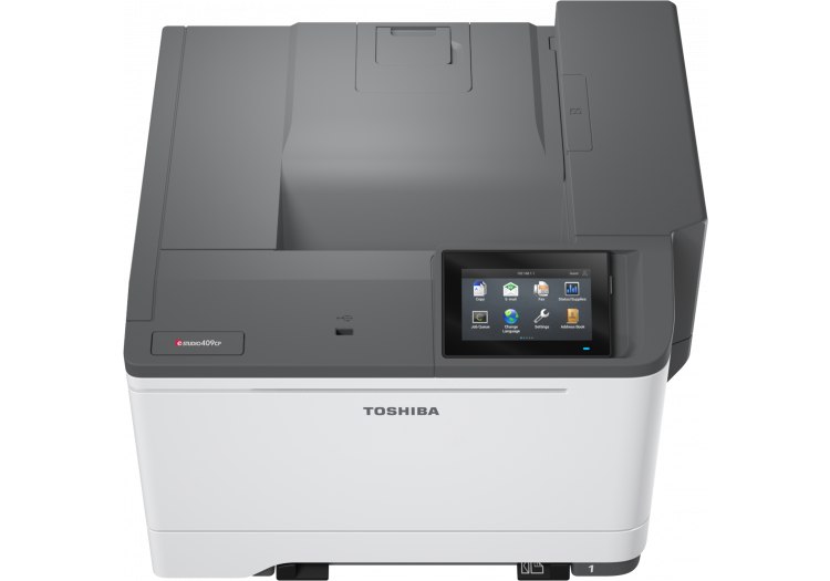 e-STUDIO409CP Multifunktionssysteme & Drucker